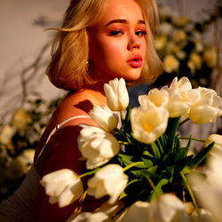 Holly Moon - Passionate Performer on OnlyFans