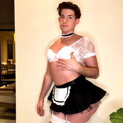 Cayden - The Cosplay Master from Houston